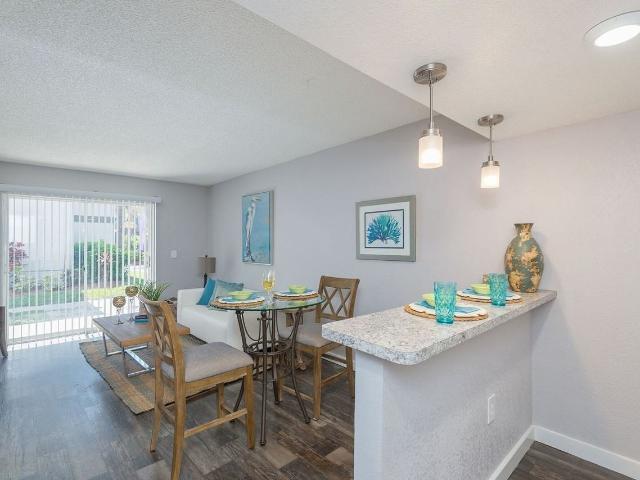 Azure East 1 Bedroom Apartment for Rent at 1426 1424, Tampa, FL 33612 North Tampa