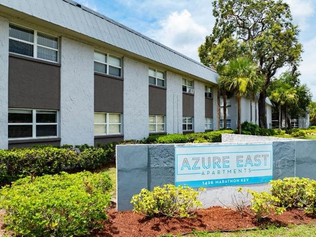 Azure East 2 Bedroom Apartment for Rent at 1426 Marathon Key Dr, Tampa, FL 33612