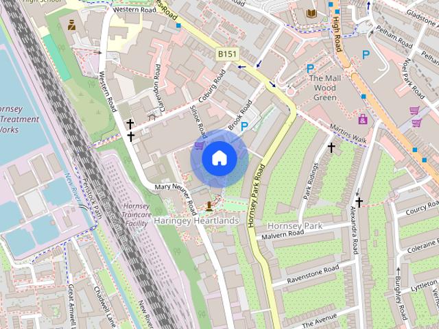 Azure, London, N8