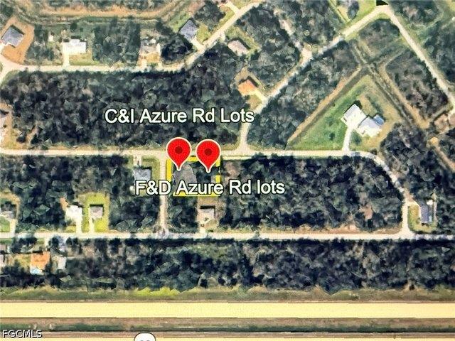 Azure Rd, North Port, FL 34286