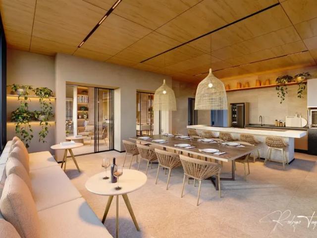 Ázus Casa Conceito | Setor Bueno | 76 m² | 2 quartos 1 suíte | 1 vaga | Lançamento alto padrão