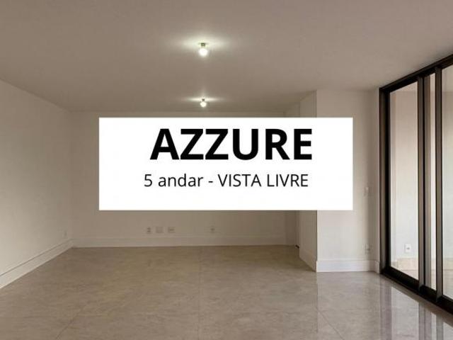 Azzure 5 andar VISTA LIVRE