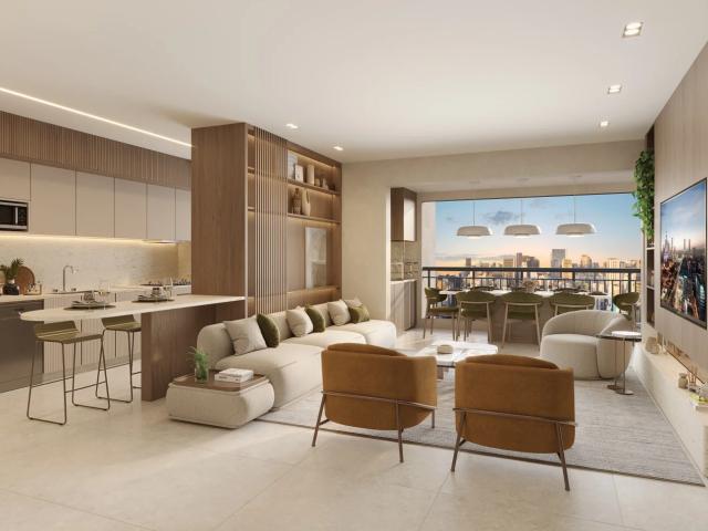 Azzure Resort Life | Aptos de 3 Quartos em Osasco | EZTEC