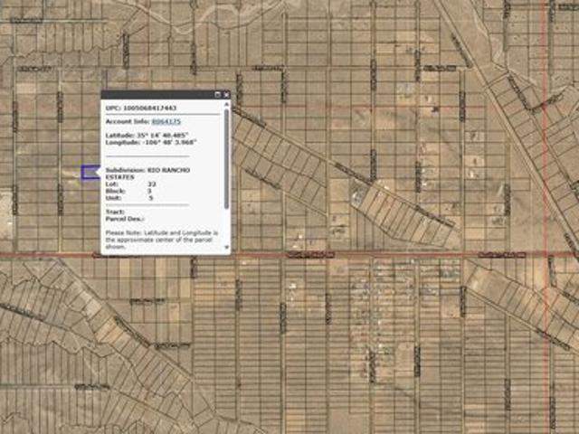 B3 32nd U5 St SESW L22, Rio Rancho, NM 87124