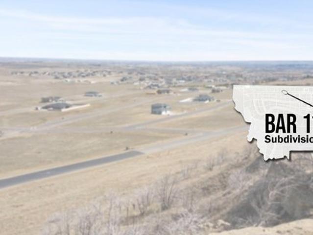 B3 L4a 1 Bar 11 Dr Lot 4A1, Billings, MT 59105