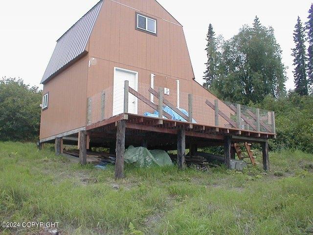 B3 No Rd L18, Skwentna, AK 99667