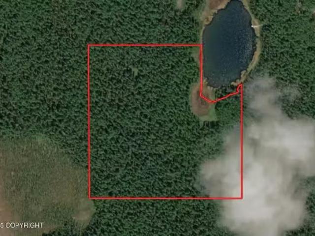 b004 NO ROAD, WILLOW, AK 99688 Vacant Land For Sale MLS# 25 293