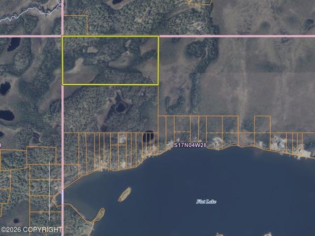 B013 Township 17N Range 4W Sec # 28, Big Lake, AK 99652