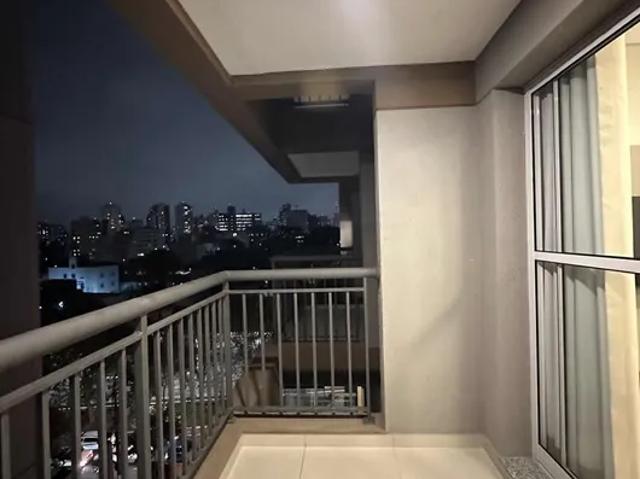 B075 Locação Studio Mobiliado Vila Clementino São Paulo