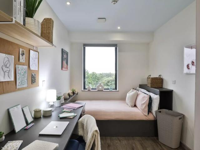 B16 Studios, Birmingham Student Accommodation | Amber