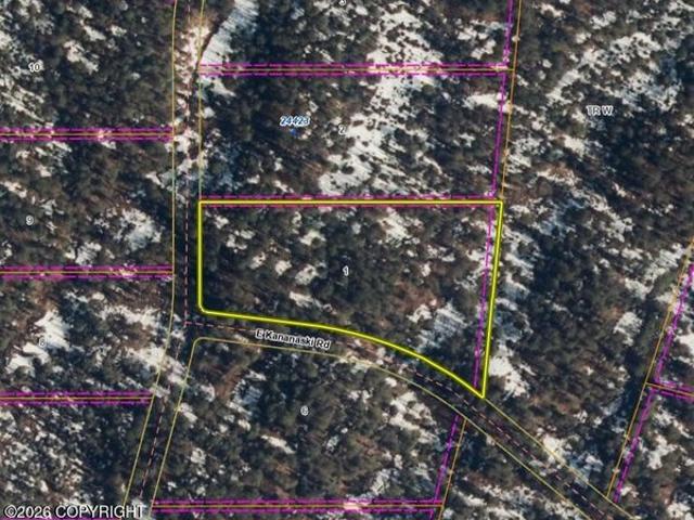 B17 Bald Mtn L1, Talkeetna, AK 99676