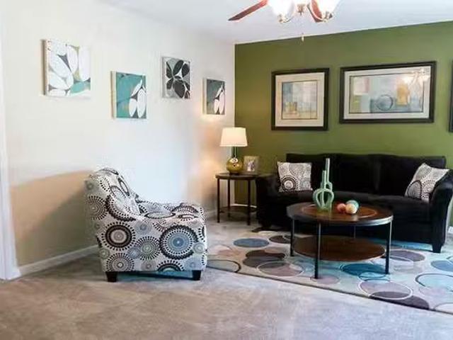 B1 Willow Gardens Apartments