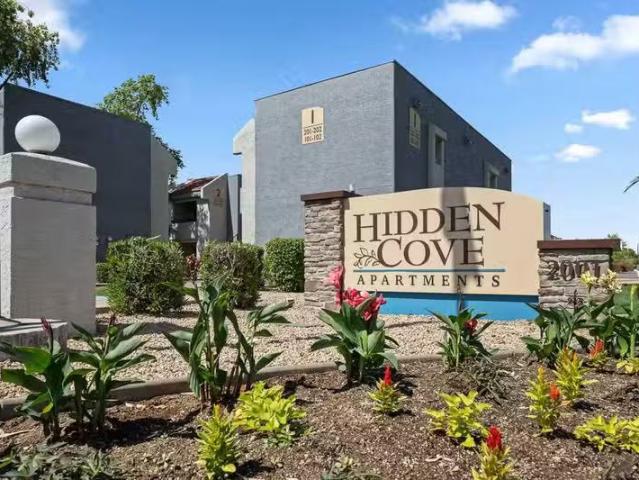 B1 Hidden Cove