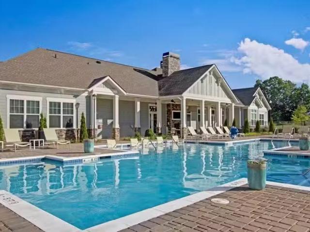 B2 ADA Apartment Phase I York Woods at Lake Murray Apartmen.