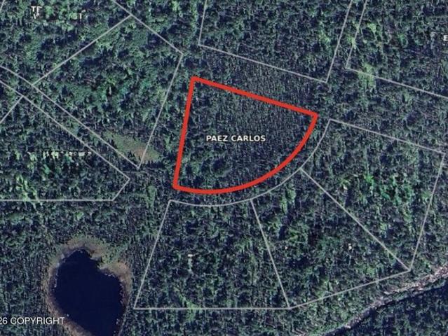 B30 Bald Asls 80 176 Mtn L4, Talkeetna, AK 99676