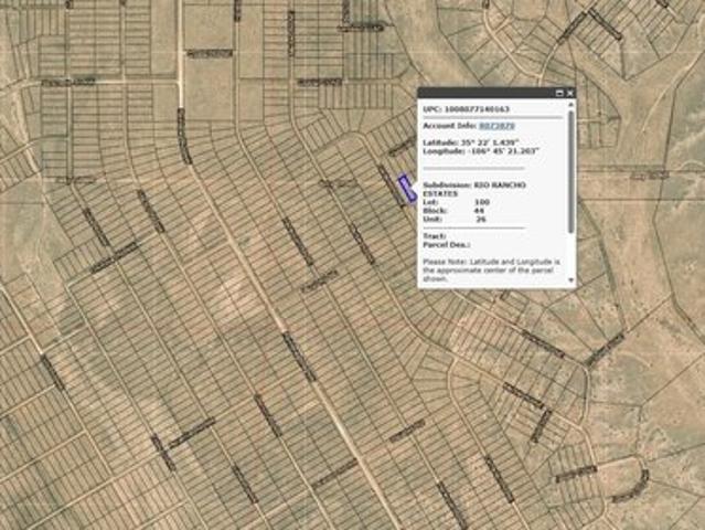 B44 Orchid U26 Ct NE L100, Rio Rancho, NM 87144