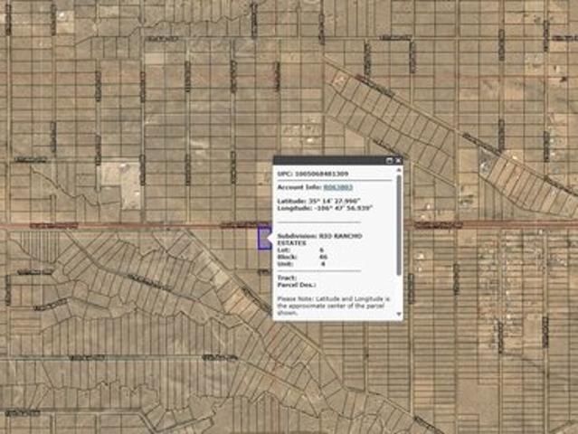 B46 Southern U4 Ave SW L6, Rio Rancho, NM 87124