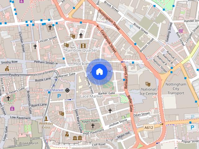 B4 Catherine House, 31 Ristes Place