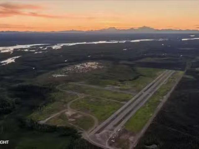 b5 L8 WILLOW CREEK AIRPARK PHASE 1, WILLOW, AK 99688 Vacant La.