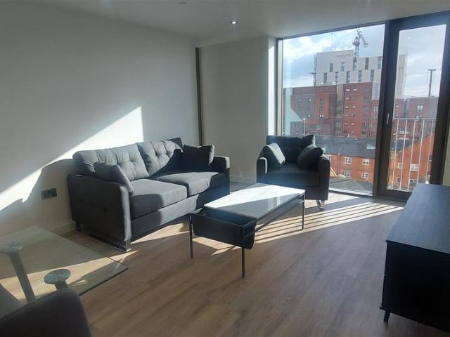 B604 Oxygen Tower, 50 Store Street M1, 2 bed flat to rent, £1,650 pcm | PrimeLocation