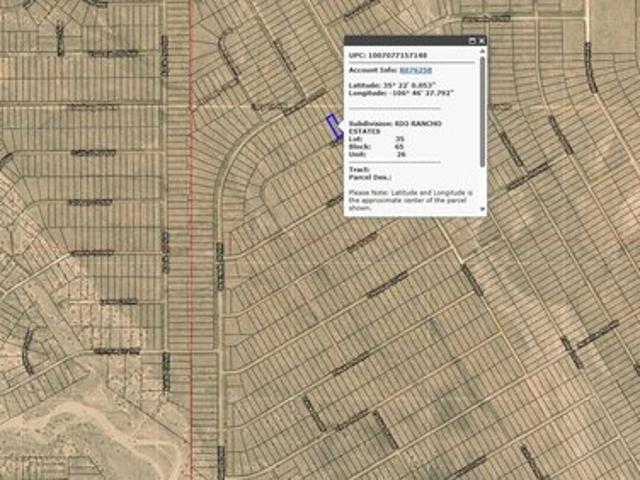 B65 Felician U26 Rd NW L35, Rio Rancho, NM 87144