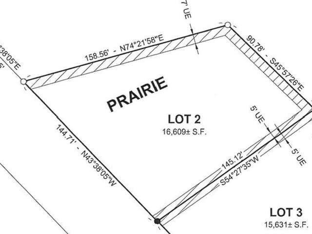 B8 Prairie Addition Hls L2, Brookings, SD 57006