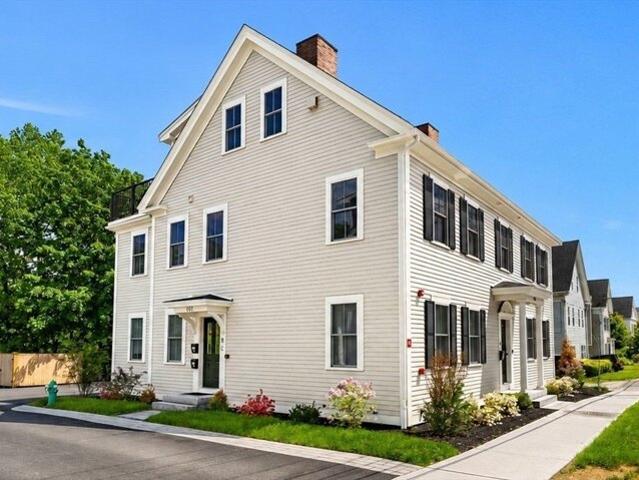 B Market St Unit B, Amesbury, Condo For Sale