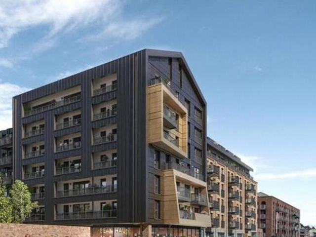 B. Mcarthurs Yard, Gas Ferry Road, 2 Bedroom Apartment