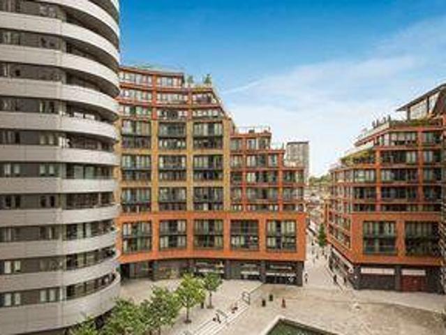 B Merchant Square East, London, 2 Bedroom Flat