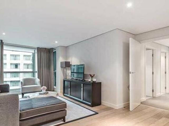 B Merchant Square, London, 3 Bedroom Flat