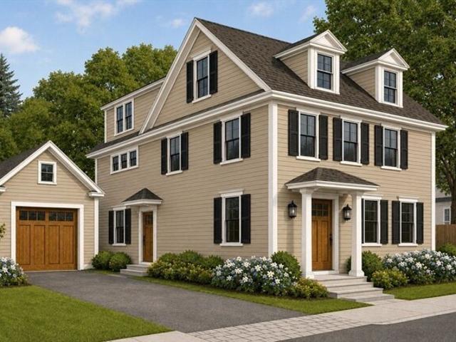 B Merrill St, Newburyport, Home For Sale