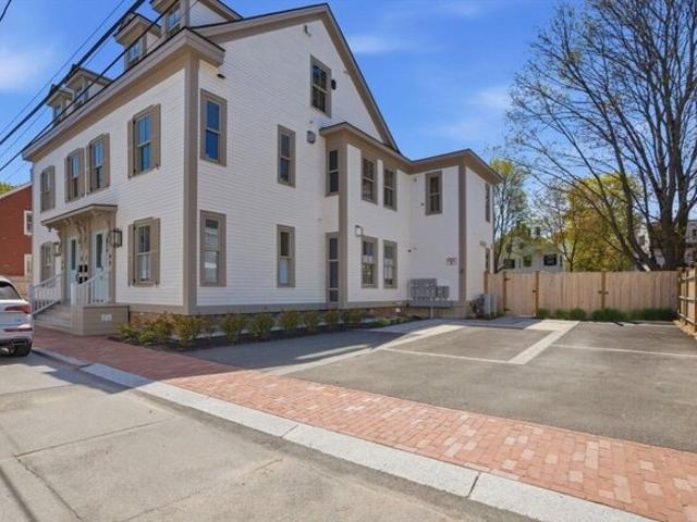 B Milk St Unit B, Newburyport, Condo For Sale