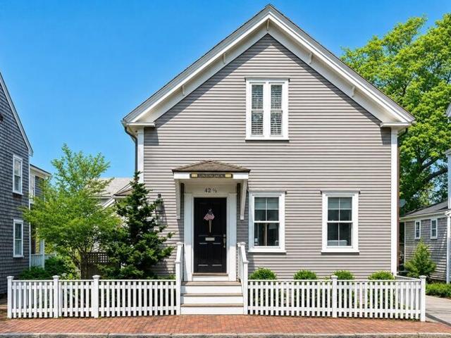 B N Union St, Nantucket, Home For Sale