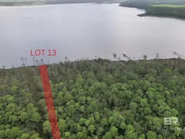 b AUDIN LANE, FOLEY AL 36535 Vacant Land For Sale MLS# 375828