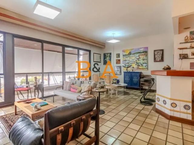 B&A Vende Apartamento 3 Quartos 1 Suíte 2 Vagas Botafogo