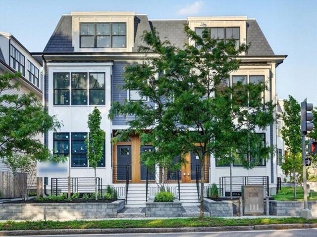 B Alewife Brook Pkwy Unit B, Somerville, Condo For Sale