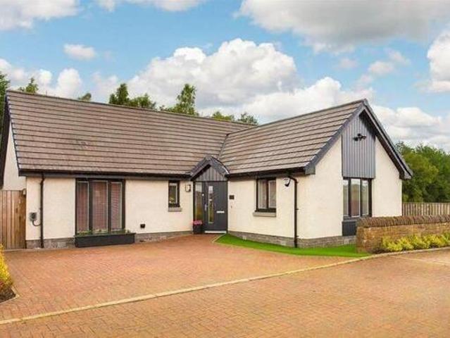 B Alice Hamilton Court, West Linton, 3 Bedroom Detached