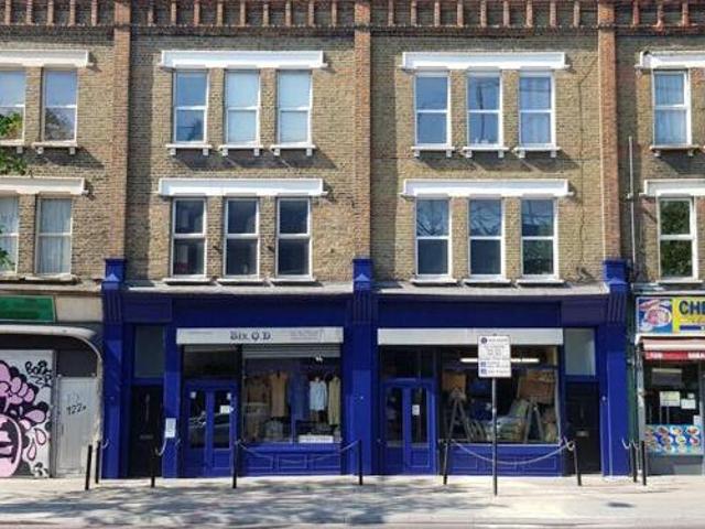 B b Old Kent Road, Peckham, High Street Retail