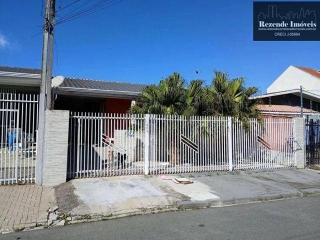 B Casa com 3 dormitórios à venda, 160 m² por R$ 636.000 Sítio Cercado Curitiba/PR