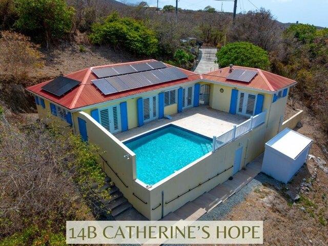 B Catherines Hope Eb, Saint Croix, Home For Sale