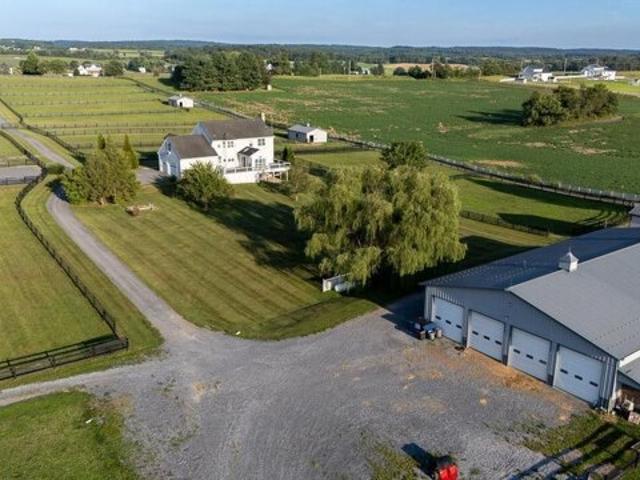 b Clemsonville Rd, Union Bridge, Farm House For