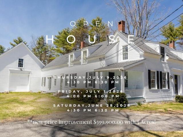 B Cole Hill Rd, Standish, Home For Sale