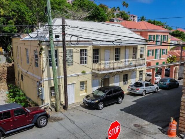 B Commandant Gade Qu, Saint Thomas, Home For Sale