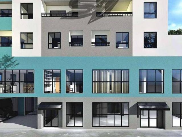 B. Connect Perdizes | Construtora Azure | Lançamento | 25 metros | 01 dormitório com varanda | sem v