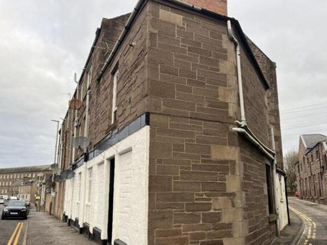 B Crockatts Building, Brechin, 1 Bedroom Apartment