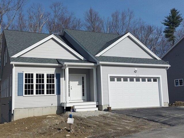 B Crownshield Ave, Uxbridge, Home For Sale