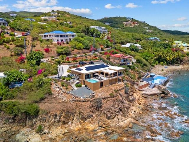 b Frenchman Bay Fb, Saint Thomas, Home For Sale