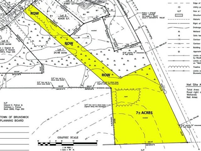 B Greystone Ln, Brunswick, Plot For Sale