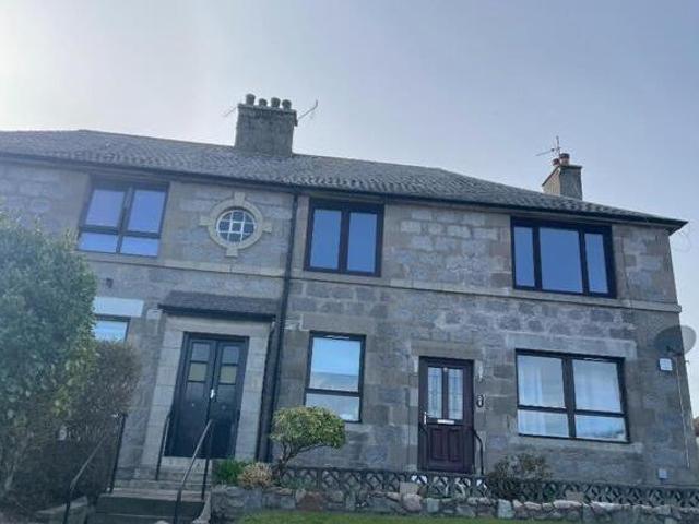 B Hutcheon Gardens, Bridge Of Don, 2 Bedroom Flat
