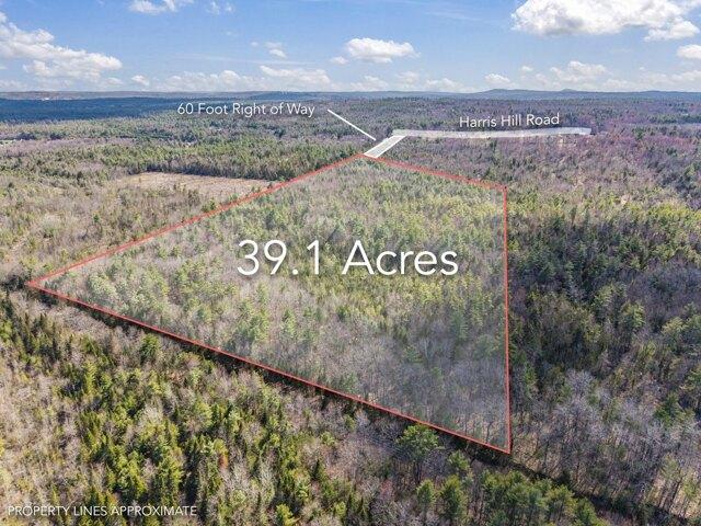 b Harris Hill Rd, Poland, Plot For Sale